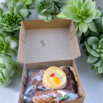 Snackbox - Watashi Jajan Pasar